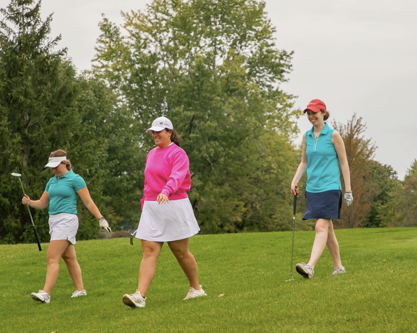 Chicago Golf Gals – The first of it’s kind women’s golf community